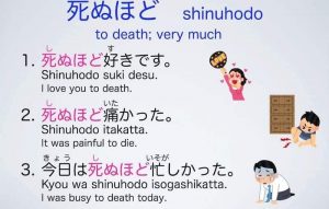 Useful Japanese Grammar with Examples: Part 3