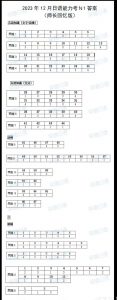 Exam Questions JLPT N1 12/2023 with Answers